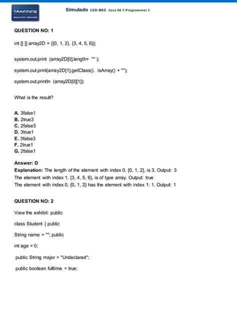 simulado java se 7 programmer pdf