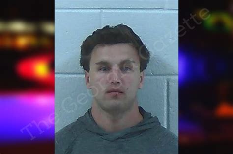 William Braza — Jackson County Jail Bookings