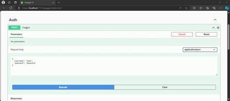 Jwt Token Based Implementation Using Aspnet Core Web Api
