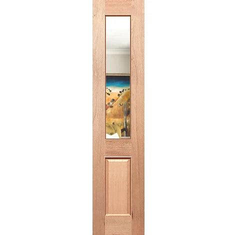 Traditional 1p Sl Entrance Double Glazed Clear Complete Doors Online