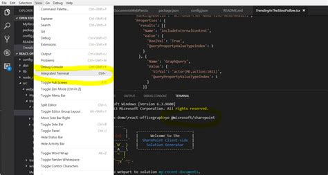 Office 365 Developer Spfx Back To The Future Reloaded