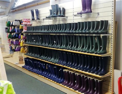 This Display Of Boots I Put Together At Work R Oddlysatisfying