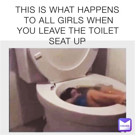 Girl On Toilet Meme