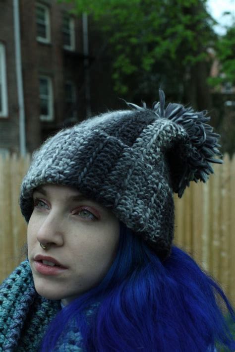 15 Free Hat Patterns That Use Bulky Weight Yarn Simply Hooked By Janet