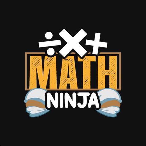 Premium Vector Math T Shirt Design
