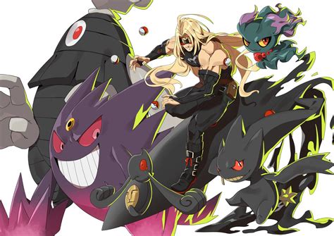 Makai On Twitter Guilty Gear Pokemon Gen 1 Pokemon