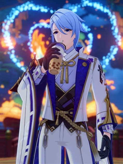 Аято💙💦 в 2024 г Ретро картинки Аяты Аниме