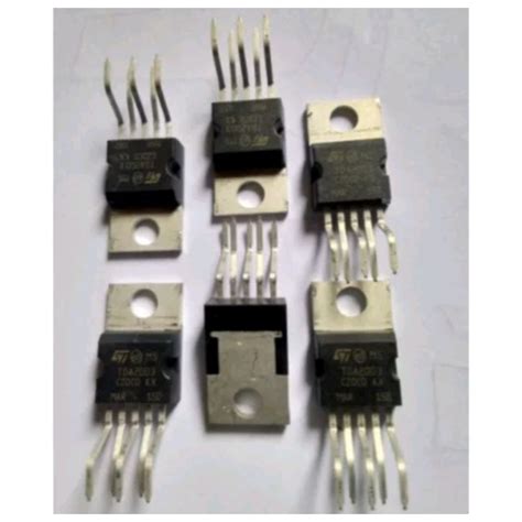 Jual Ic Tda 2003 St 10 Watt Audio Amplifier Shopee Indonesia