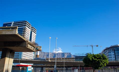 Cape Towns Famous Unfinished Bridge Here Are The Plans For It Topauto