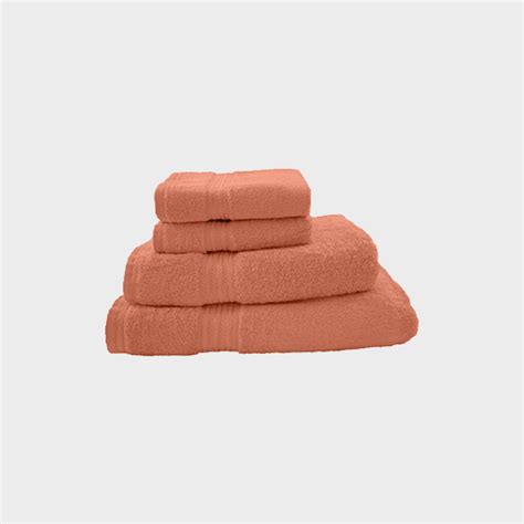 Bath Sheet Peach Envetex Australia