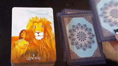 Tarot Review The Sufi Tarot By Ayeda Husain Youtube