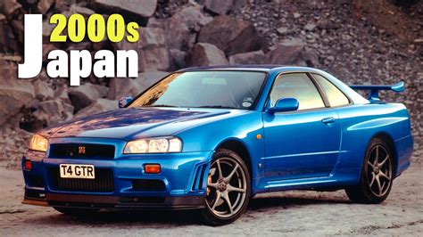Popular Japanese Sports Cars