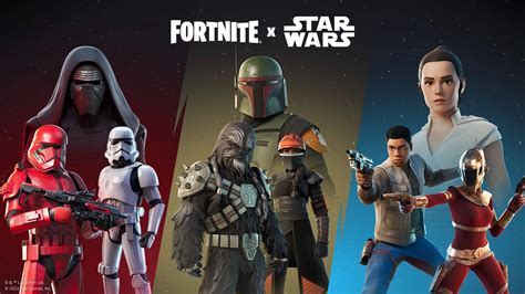 Fortnite Star Wars Day Event 2024 Leaks Rewards And Dates