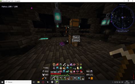 Is There A Way To Config This To Happen When Im More Far From The Items