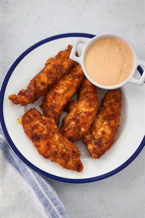 Recipe Chicken Tenders