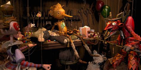 Monstre Pinocchio
