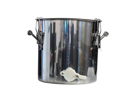 Buy Honey Tank 25kg Ss304 Stainless Steel Honey Storage