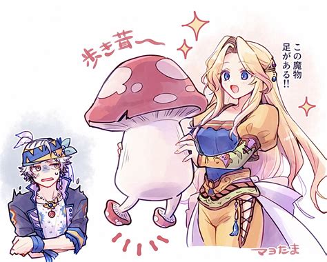 Pan Ff6 Celes Chere Locke Cole Final Fantasy Final Fantasy Vi