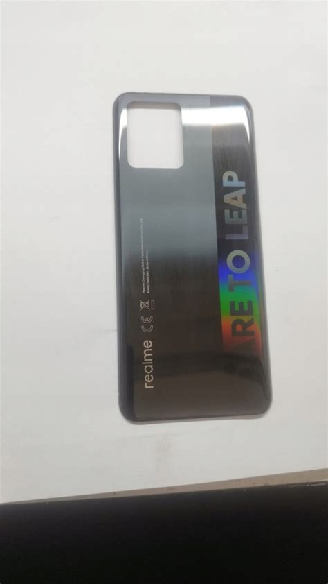 Oryginalna Tylna Obudowa Klapka Realme Rmx Oficjalne Archiwum Allegro