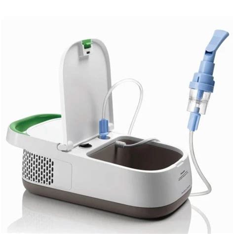 Philips Compressor Nebulizer Machine For Clinical Purpose Size Large
