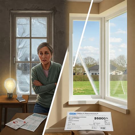 The Advantages Of Energy Efficient Windows In Home Restoration Full