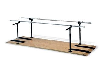 Parallel Bars Exercise Bars Physical Therapy Parallel Bars On