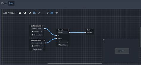 Animationtree And Layered Animations Godot Forums