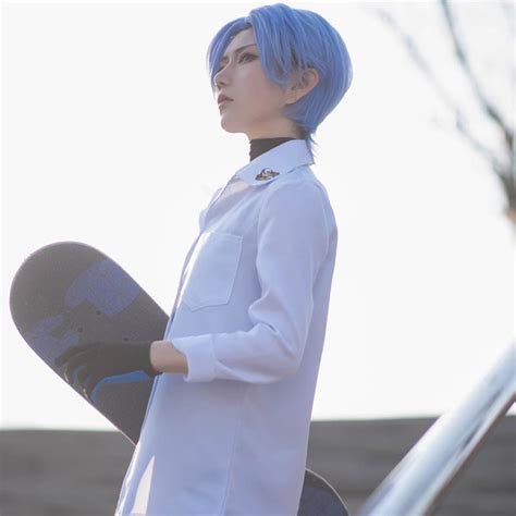 Sk8 The Infinity Sk¡Þ Langa Hasegawa Cosplay Costume Gcosplay