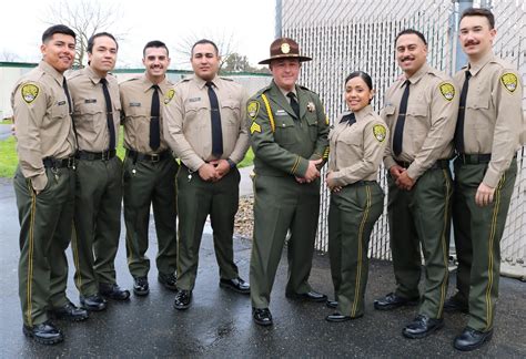 230 Correctional Officers Join Cdcr Inside Cdcr