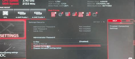 Msi Motherboard Secure Boot Guide 01