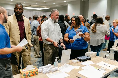 Savannah River Site A Career Fair To Meet Hiring Needs For The