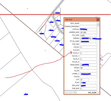 Labeling If Then Expression In Mapinfo Label Expressions Geographic Information Systems
