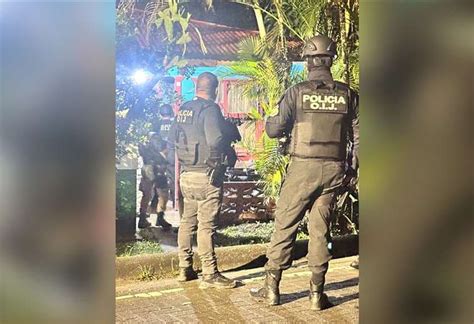 Capturan A “ailon” Sospechoso De Crimen En El Que Murieron Niño Y Su