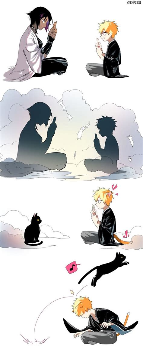 Yoruichi Cat