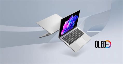 Acer Swift Go Launched With Intel Core Ultra Processor For Enhanced AI Capabilities