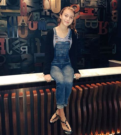 G Hannelius Hazel From Bunkd Mckenna Grace Leather Kathryn Newton