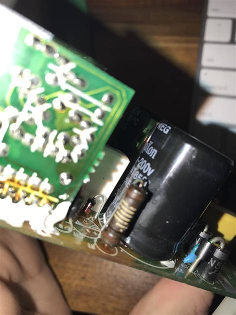 Identification Help Finding Resistor Electrical Engineering Stack Identification Help Finding Resistor Electrical Engineering Stack