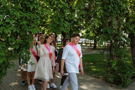 Последний звонок в школе 47 г Минска