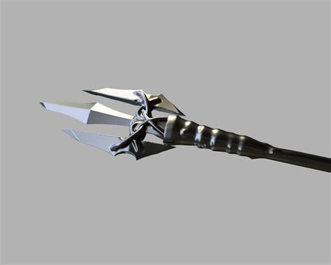 🎭 Ruijerd Superdia Superd Spear Jobless Reincarnation・ Stl File For 3d Printing・cults