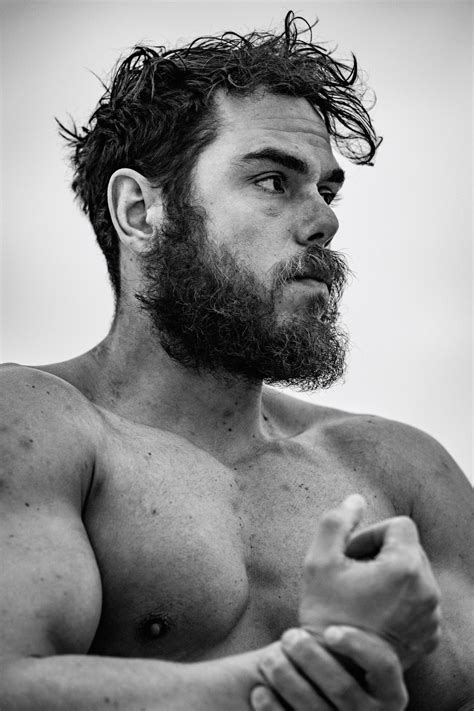 How Endurance Athlete Ross Edgley Conquered The Ocean Maxim