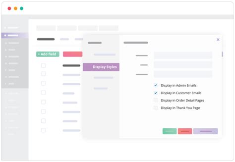 WooCommerce Checkout Field Editor Checkout Manager Plugin