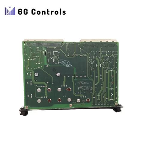 Ge Ds200natog1abb Network Analog Transmitter Output Module 6g Controls