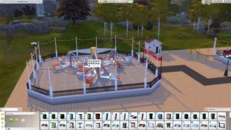 The Sims 4 Scrambler Fuction Amusment Patreon Cukengcc On Tumblr