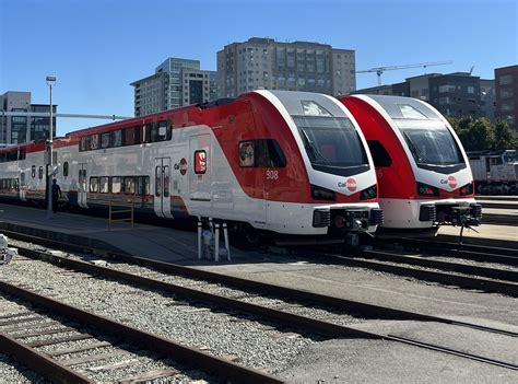 Eyes On The Future Of Caltrain Streetsblog San Francisco