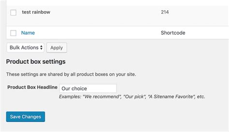 Building A WordPress Product Box Plugin Part Adding The Image Today I Learned In Code