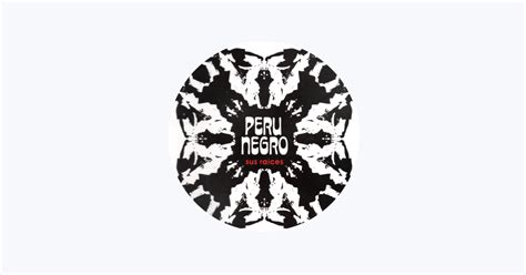 ‎perú Negro On Apple Music