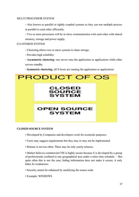 Operating System Module Pdf Operating Systems Computer Software And Applications