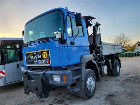 Община Главиница закупи камион за нуждите на Общинско предприятие ОИКД гр Главиница