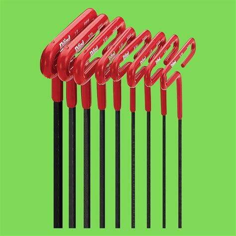 Get A Grip On Tight Spaces With T Handle Allen Wrenches