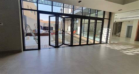 ابواب سحب المنيوم مؤسسة الوسطي الموقع الرسمي